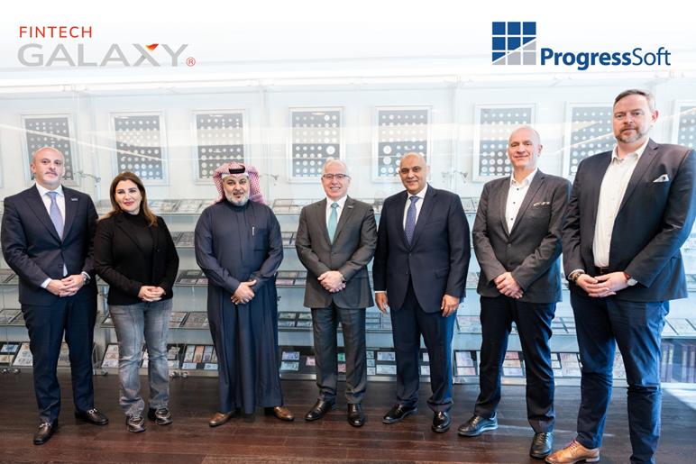 Fintech Galaxy and ProgressSoft join forces to advance open banking in MENA