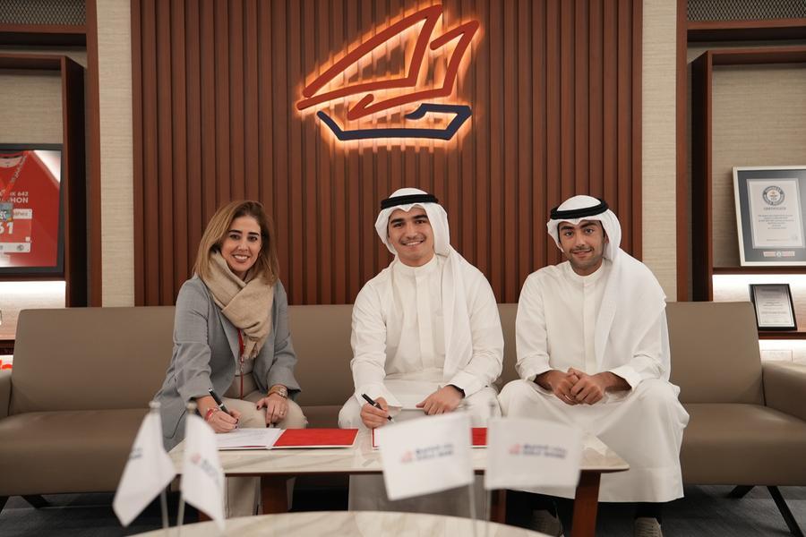 Gulf Bank signs strategic partnership agreement with GUST