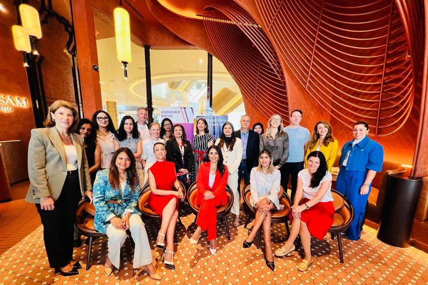 Women Board of Directors launches Ambassadorship Program to advance ...