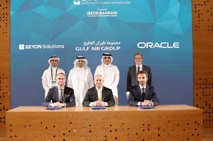 Beyon Solutions, Gulf Air Group and Oracle collaborate to fast track ...