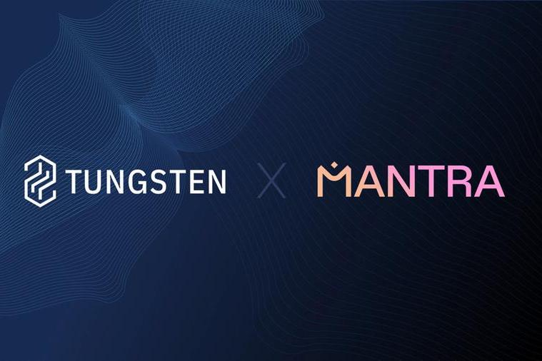 Tungsten expands institutional custody support to MANTRA