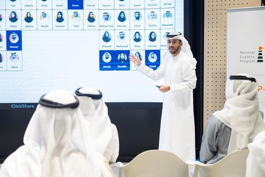 Emirati AI Experts prepare to lead implementation of UAE AI Strategy 2031