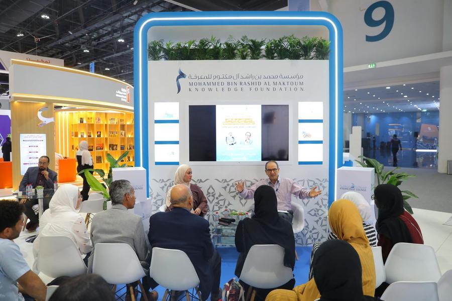 Dubai International Program for Writing continues to advance knowledge ...