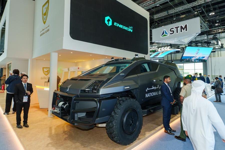 Eneron sets new benchmark in tactical mobility and patrol capabilities with ‘Magnus’ and ‘Magnum’