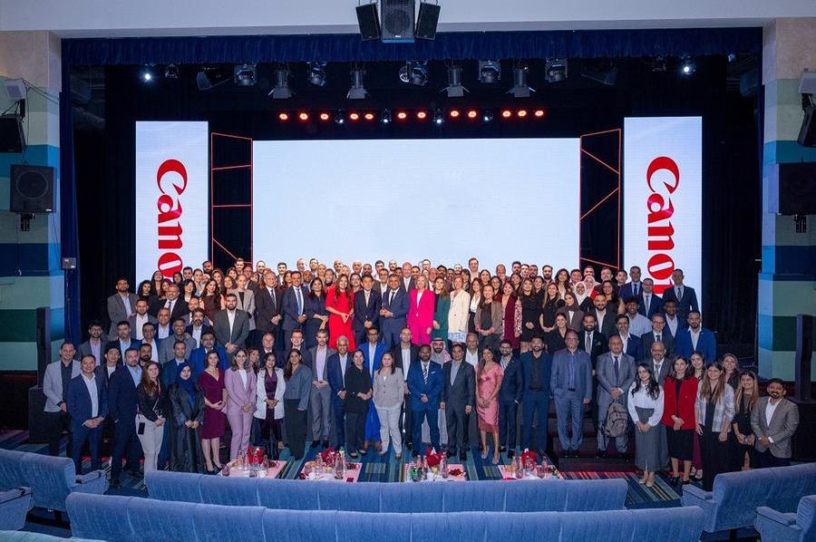 Canon Middle East & Türkiye sets course for 2025 with focus on value ...