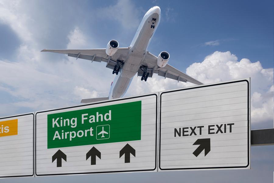 Dammam Airports inks $317mln infrastructure development contracts