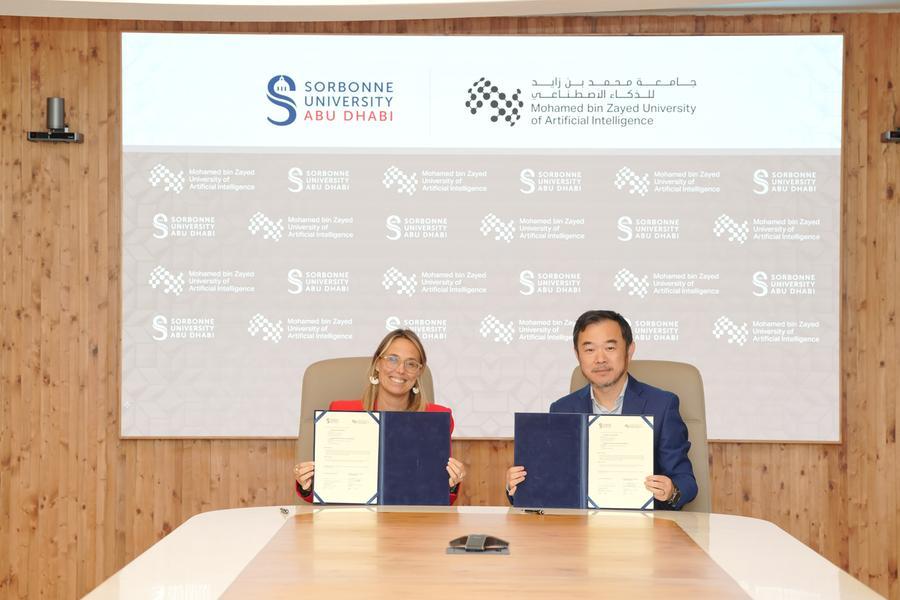 MBZUAI and SUAD partner to advance AI research and responsible innovation