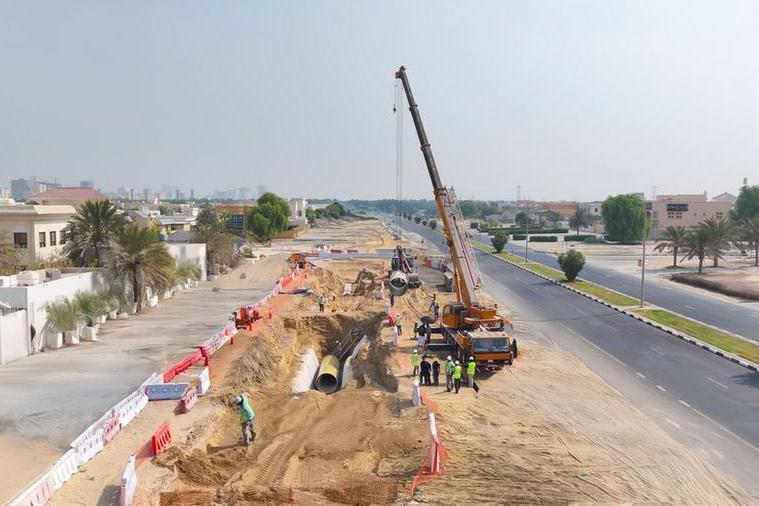 DEWA announces 90% completion of first phase of desalination plant ...