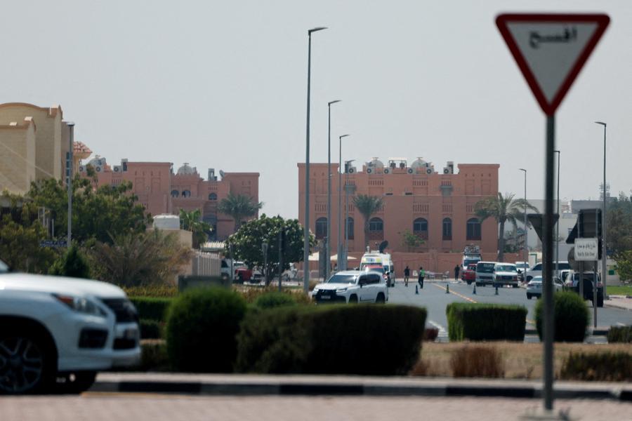 Qatar, in the firing line again, tries to balance diplomatic and ...
