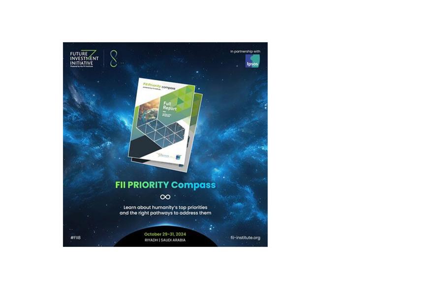 The FII Institute announces findings of 2024 FII PRIORITY compass