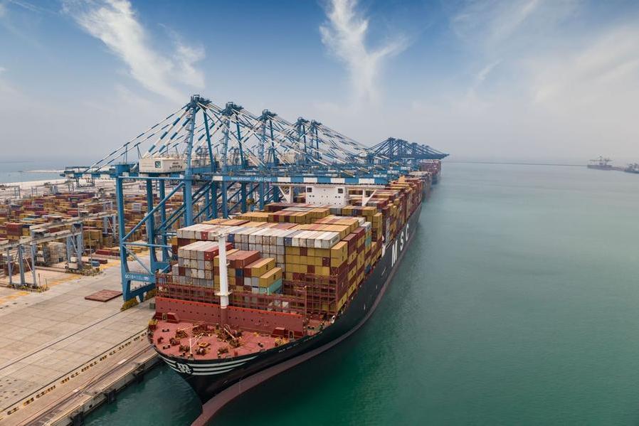 AD Ports Group’s Karachi Terminals sign major dredging agreement
