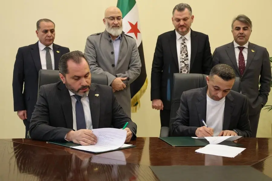 Damascus set to elevate its tourism landscape with a new five-star ...