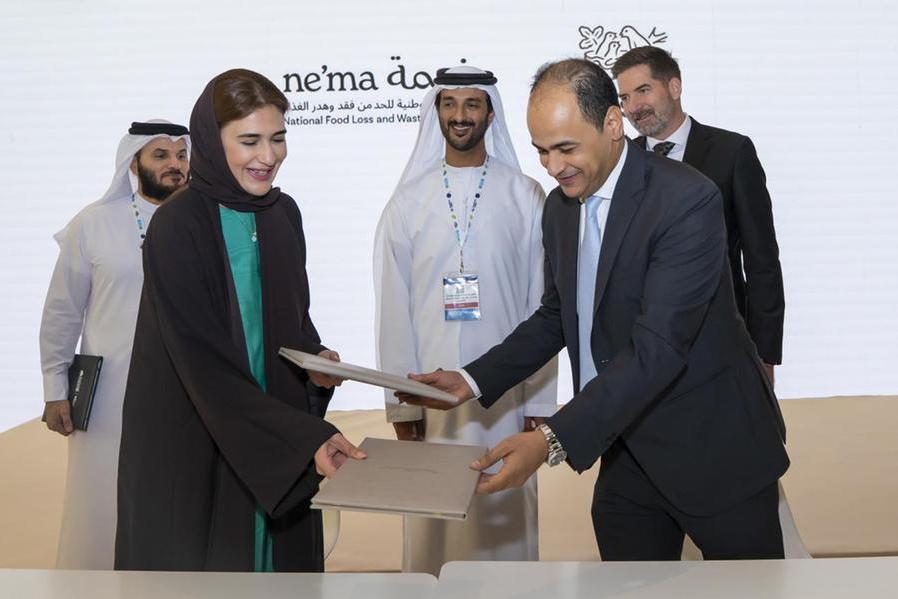 Nestlé UAE signs MoU with Emirates Foundation to advance National Food ...
