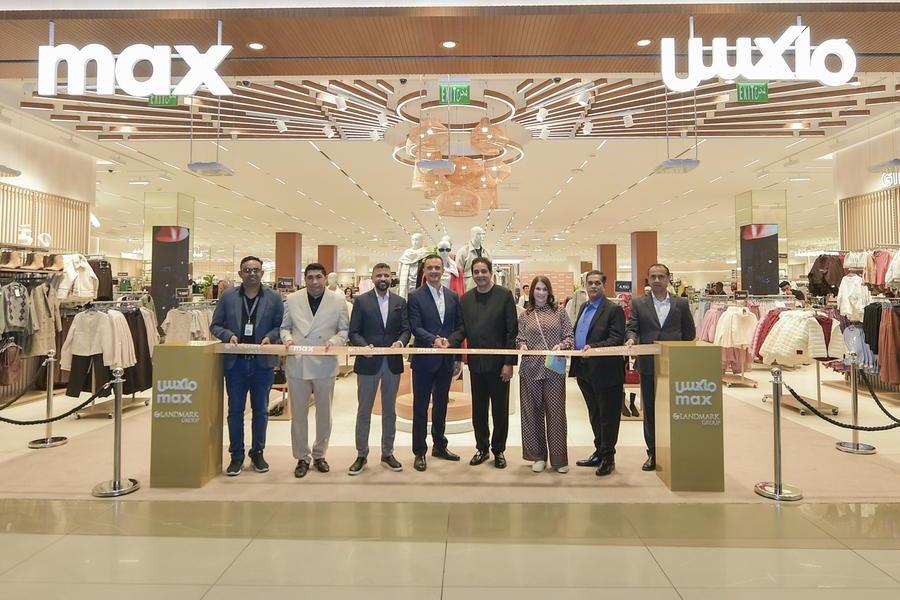 Max Fashion unveils its revamped flagship store at The Avenues Mall
