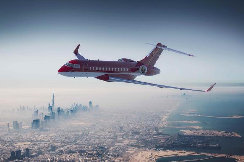Falcon Luxe unveils its private jet fleet expansion plans