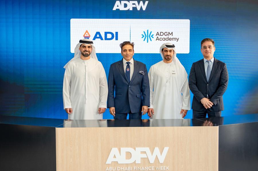 ADGM Academy and ADI Foundation join forces to launch FutureTech 4.0