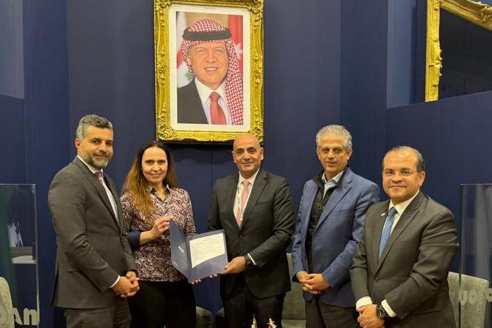 Jordan Tourism Board signs 5 charter flight agreements to boost ...