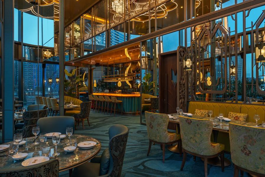 Havelock One Interiors completes fit out of China Tang at The Lana, Dubai