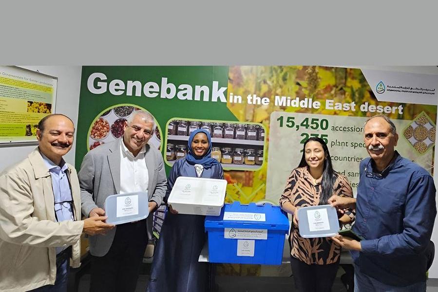 UAE-based ICBA becomes the first research center from the Arabian ...