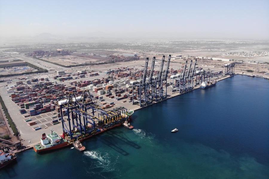 Sohar Port and Freezone joins Alliance For Industry Decarbonization
