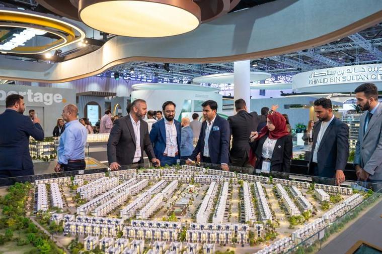 Sharjah Real Estate Exhibition “ACRES 2026” records major property ...
