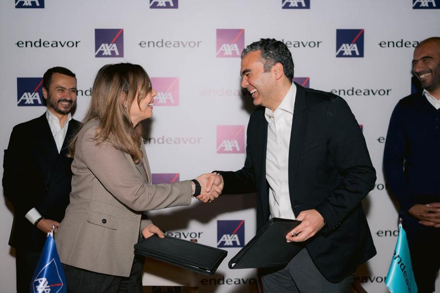 AXA Egypt partners with Endeavor Egypt to empower and scale Egypt’s ...
