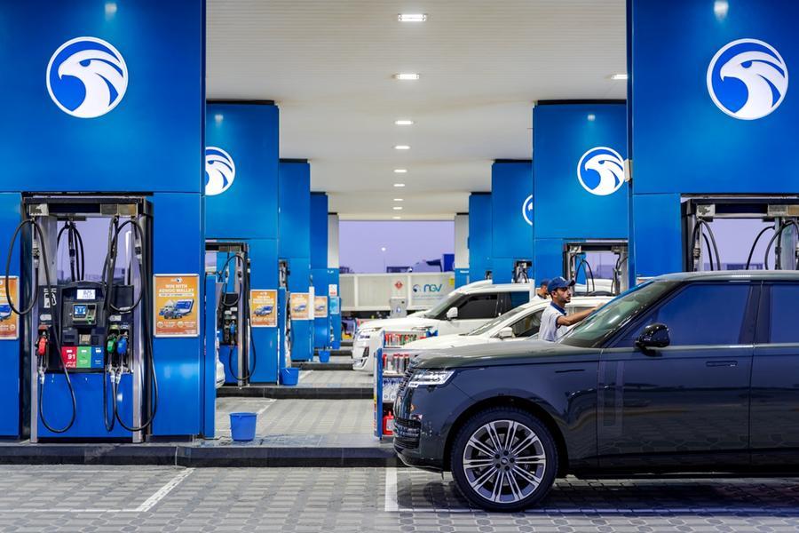 ADNOC Distribution inks deals worth $16mln with EGA, Borouge