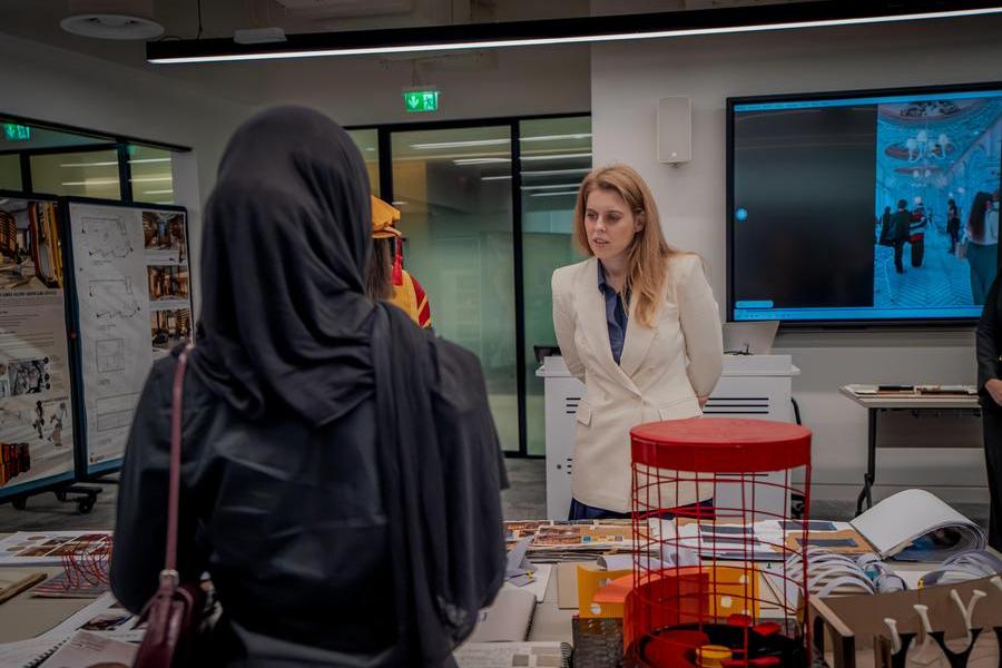 DMU Dubai begins new era as new campus officially opens