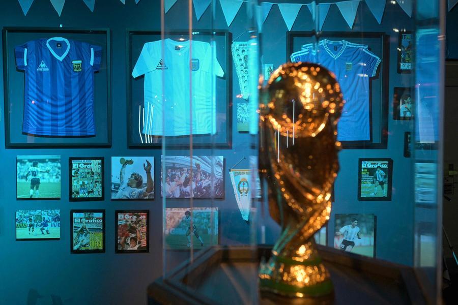 A World Cup on three continents sparks climate concerns