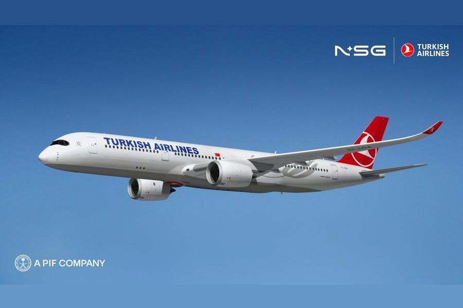 NSG selected by Turkish Airlines to elevate passenger experience with ...
