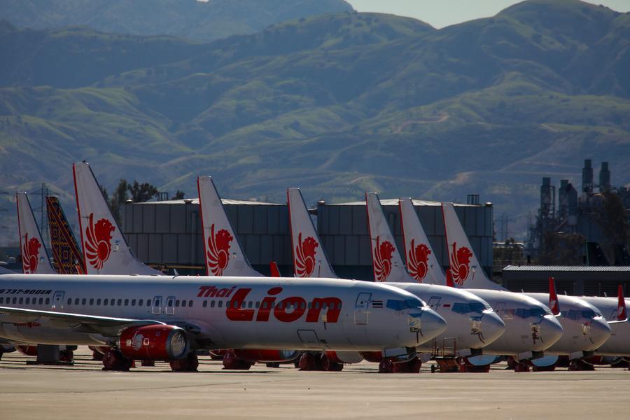 Sanad, Lion Air sign 5-year MRO agreement for V2500 engines