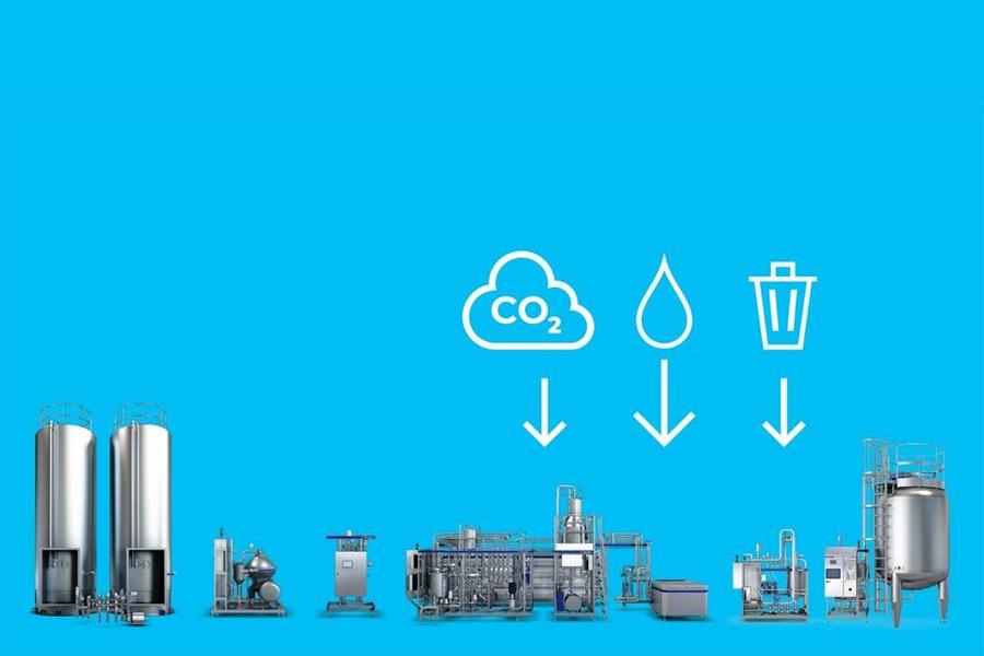 Tetra Pak analysis shows modernising dairy processing lines can cut ...
