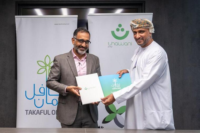 Thawani Pay Partners with Takaful Oman to offer motor insurance to app ...