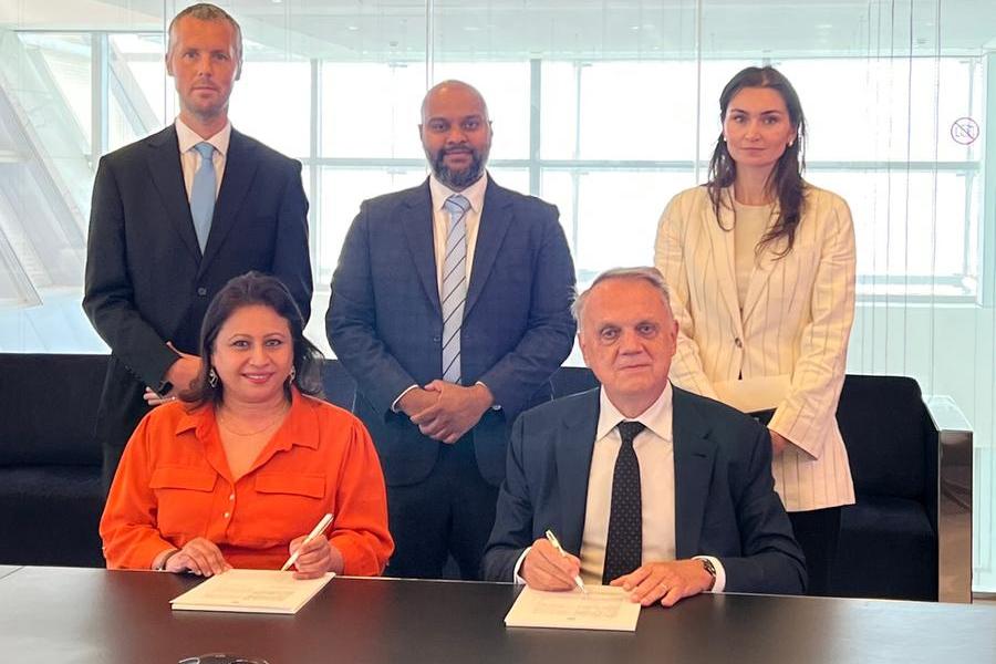 Century Financial backs Abu Dhabi Sustainable Finance Declaration ...