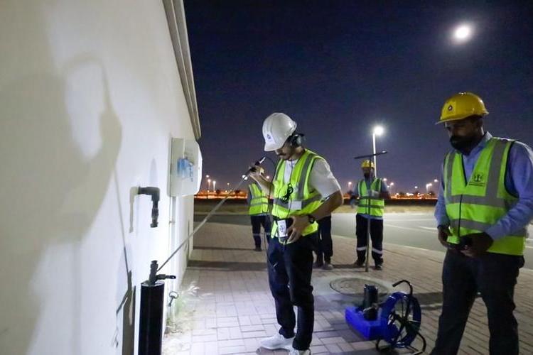 SEWA conserves 1,331mln gallons of water using satellite technology