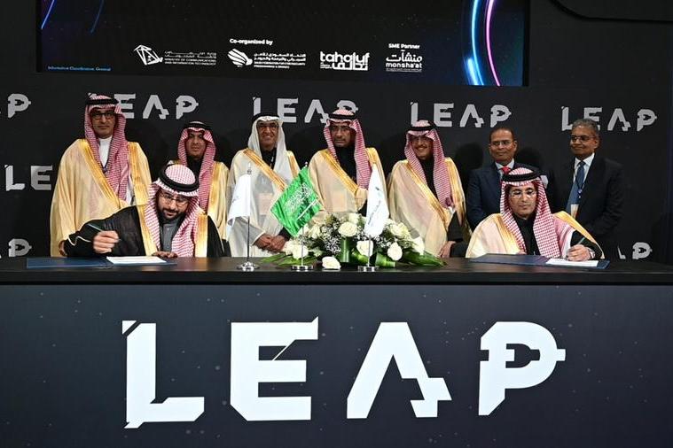 Saudi-based DataVolt signs agreement with Modon to build AI-ready data ...