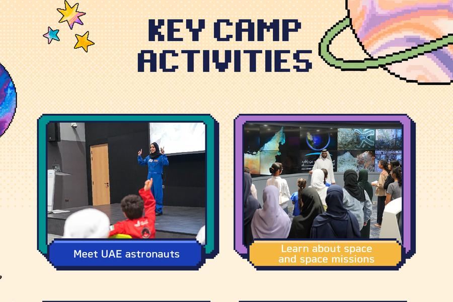 MBRSC announces Summer Space Explorer Camp 2026 for young space enthusiasts