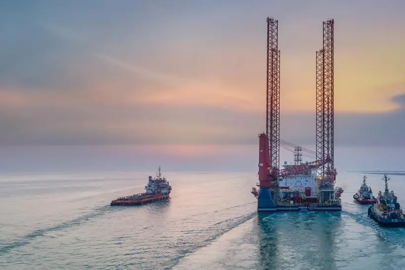 ADNOC JV receives first VLEC in major fleet expansion