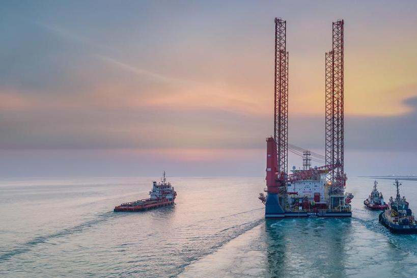 ADNOC JV receives first VLEC in major fleet expansion
