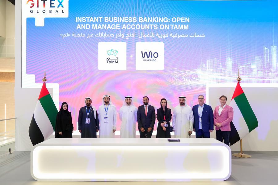 Wio Bank and TAMM sign MoU to simplify business banking in Abu Dhabi