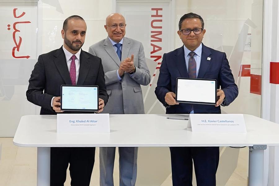 From the UAE to Italy: DIHAD leads international partnerships and ...