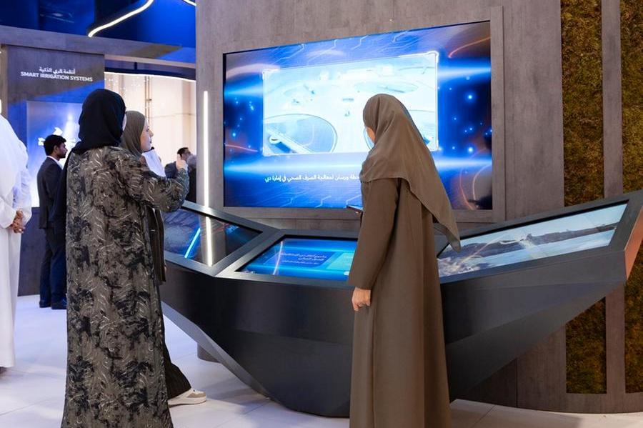 Dubai Municipality showcases sustainable infrastructure projects at ...