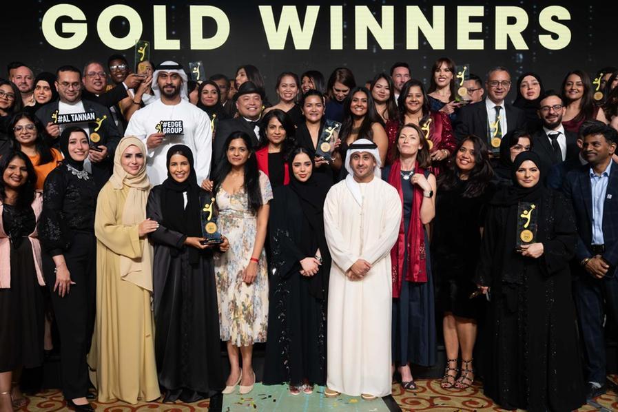 EDGE recognised as ‘Best Company to Work For’ at the Employee Happiness ...