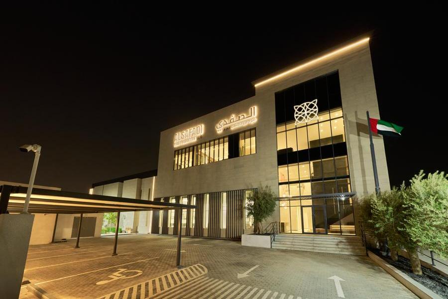 Al Safadi Hospitality Group inaugurates Al Safadi Food Production