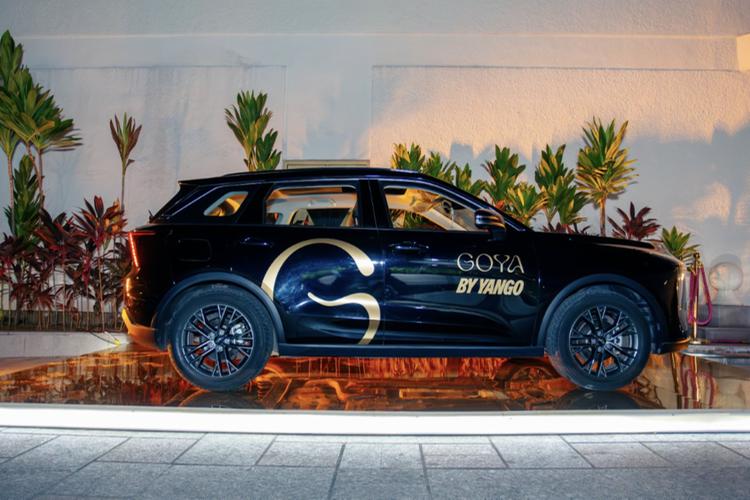 Yango in Côte d’Ivoire launches Goya: Tthe ultimate premium ride ...