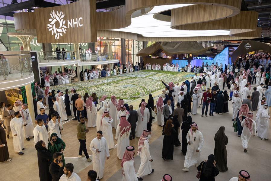 NHC signs 3 deals to build nearly 5,000 housing units in Saudi Arabia