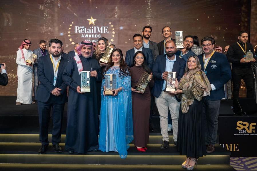 Apparel Group shapes the future of retail at Saudi Retail Forum 2024 ...