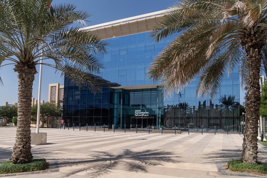 Dubai Humanitarian Pavilion at DIHAD 2025 Champions a new era of ...