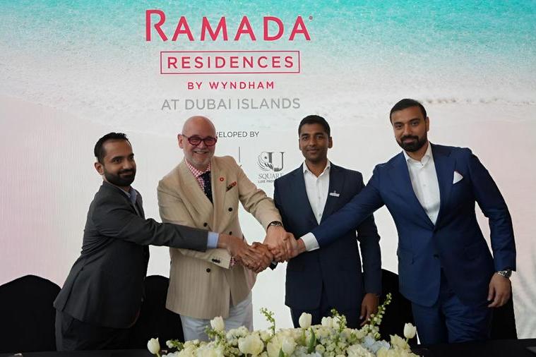 Grovy Developers signs with Wyndham to bring Ramada Residences to Dubai ...