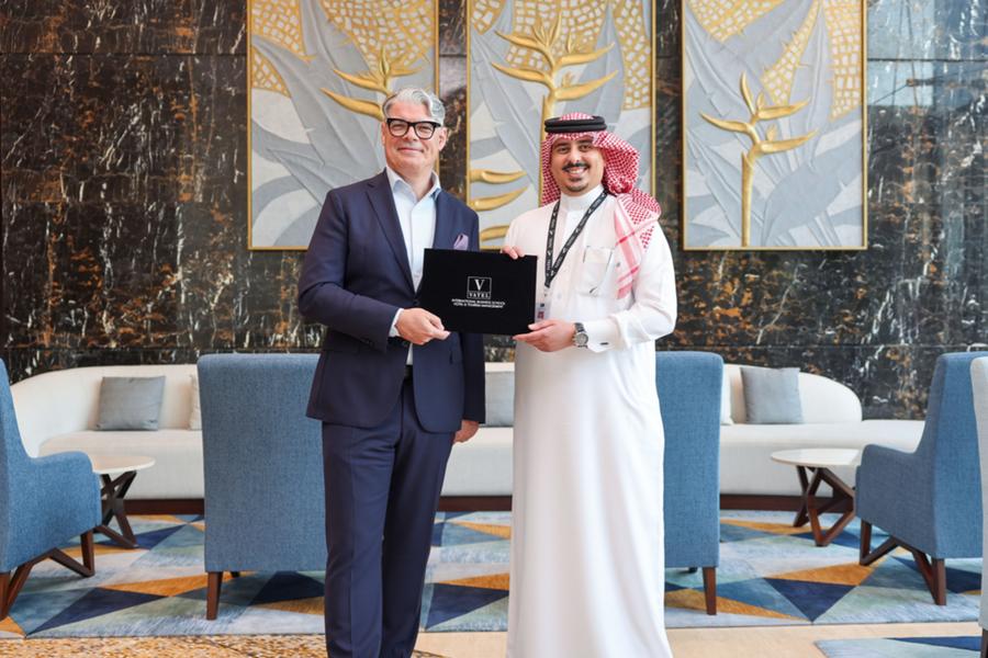 Vatel Bahrain and The Westin and Le Méridien City Centre Bahrain sign ...